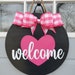 Valentines Day Welcome Sign | Heart | Welcome | Valentines Day | Candy ...