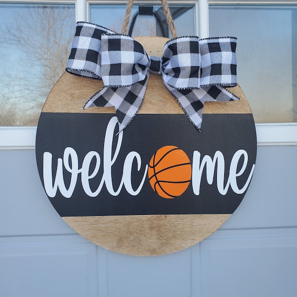 Coaches Door Hanger - Etsy