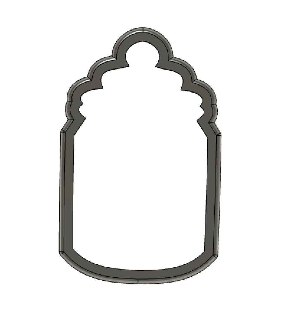 Cookie Jar Cookie Cutter - Etsy