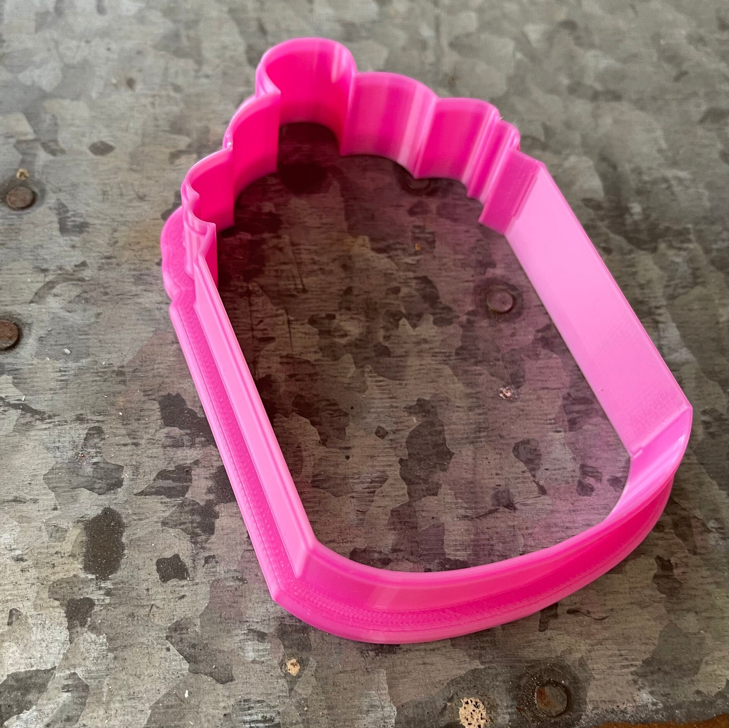 Cookie Jar 3.5 Inch /STL File /cookie Cutter to Download & 3D Print ...