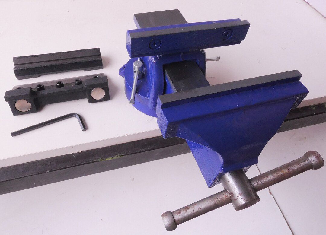 Smart Sheet Metal Bender Pan Break Style 125L 30wide Mm Both Halves ...