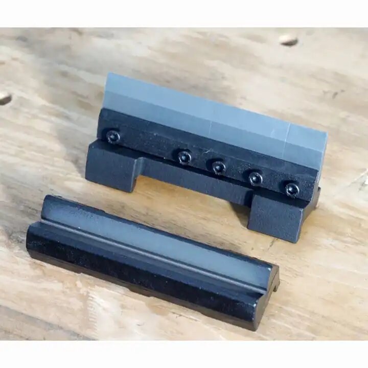 Smart Sheet Metal Bender Pan Break Style 150(l)x30(w)mm Both Halves ...