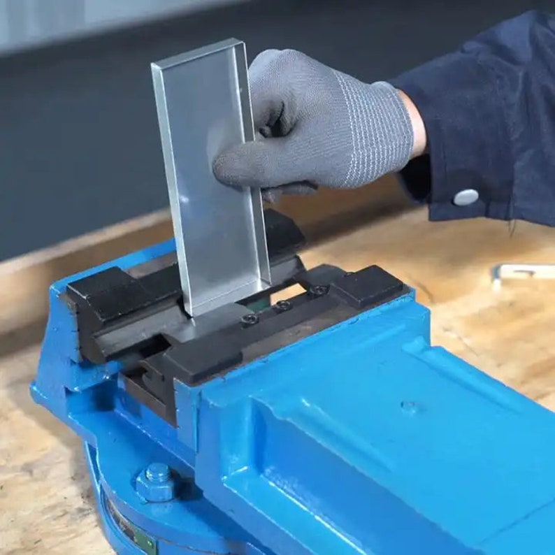 Smart Sheet Metal Bender Pan Break Style 150(l)x30(w)mm Both Halves ...