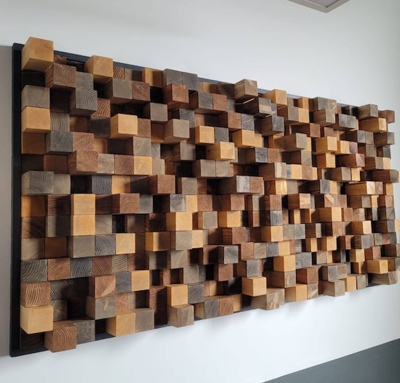 Skyline Sound Diffuser. Made to Order | Etsy