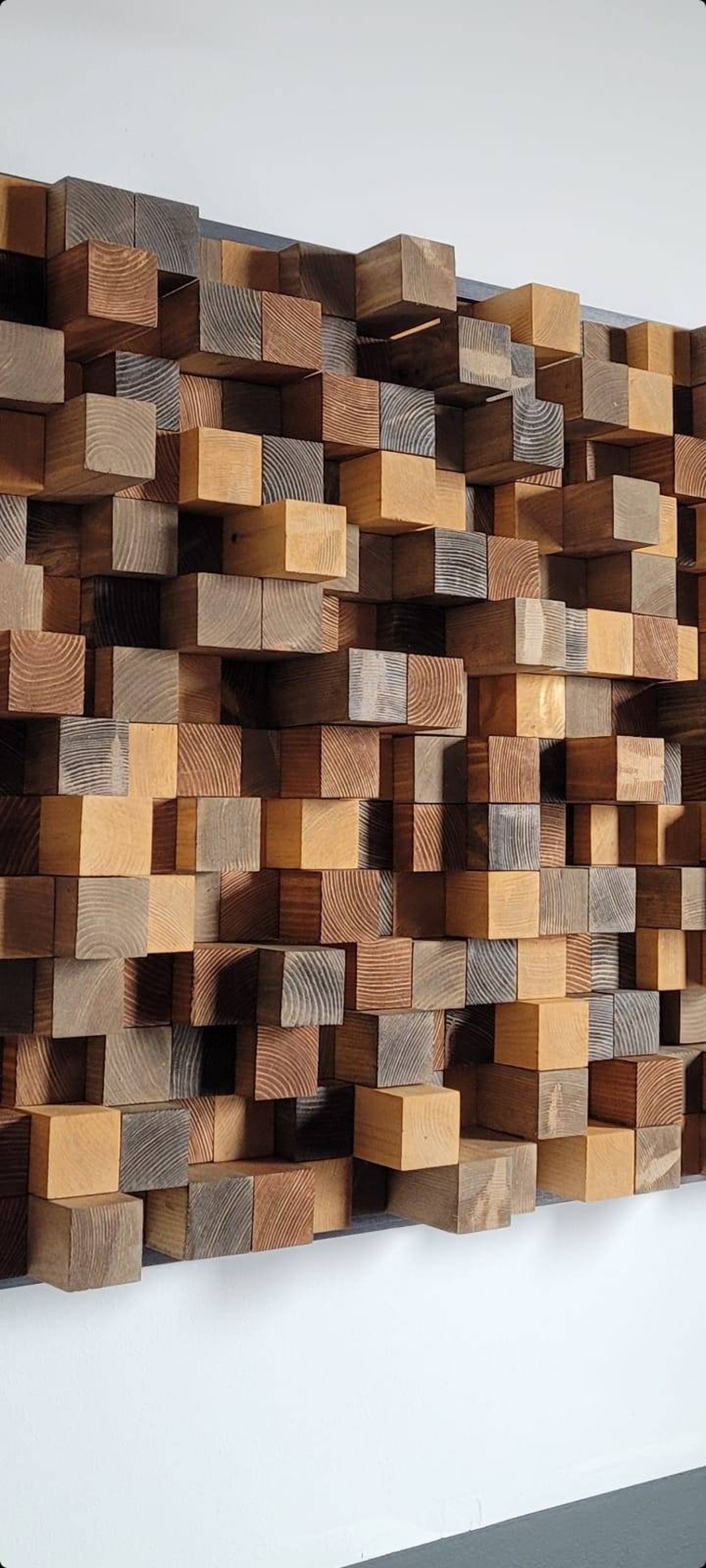 Skyline Sound Diffuser. Made to Order - Etsy