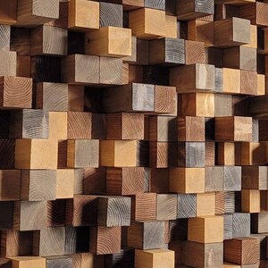 Skyline Sound Diffuser. Made to Order - Etsy