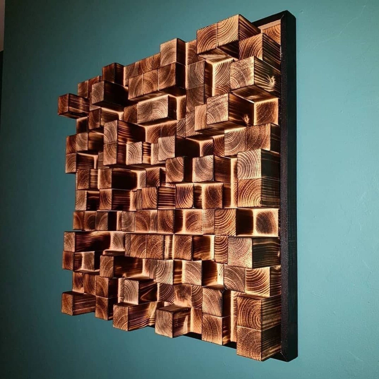 Skyline Sound Diffuser. Made to Order | Etsy