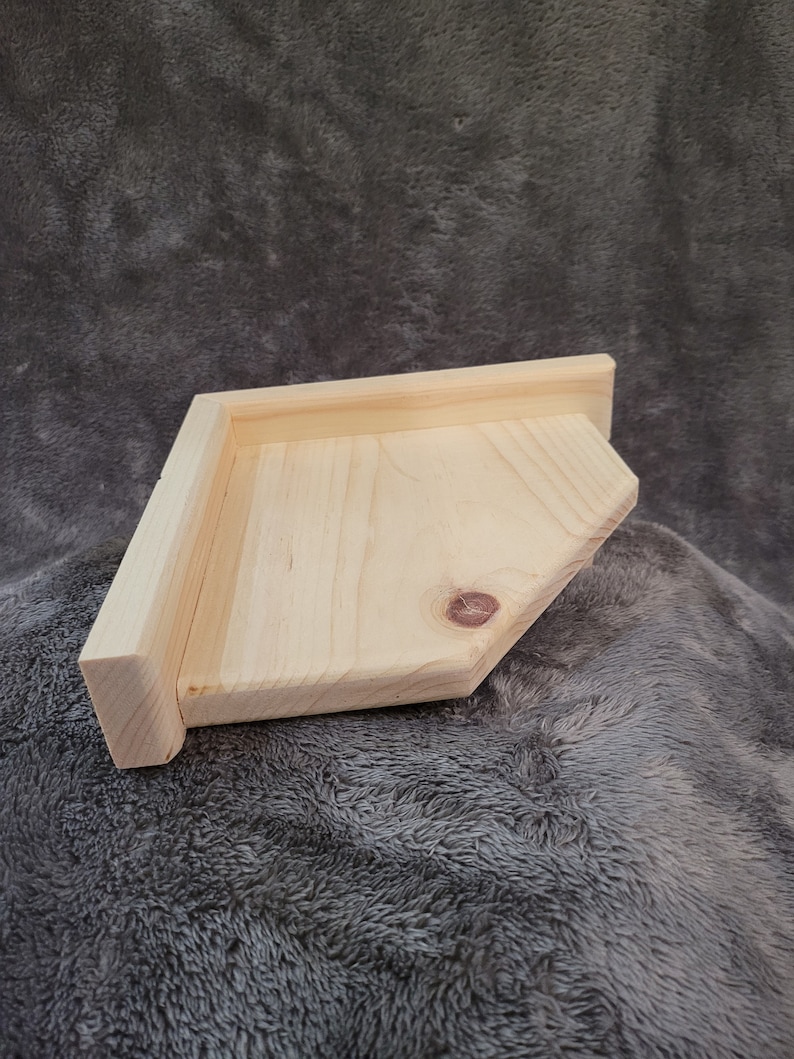 Chinchilla Ledge Shelves 11 Piece Ledge Shelf Bundle With Poop Guards ...