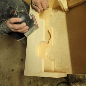 Chinchilla Overpass Bridge W/ 4x6 Ledge + Diamond Corner + Round Ledge ...