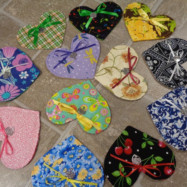 Heart Shaped Pocket - Etsy