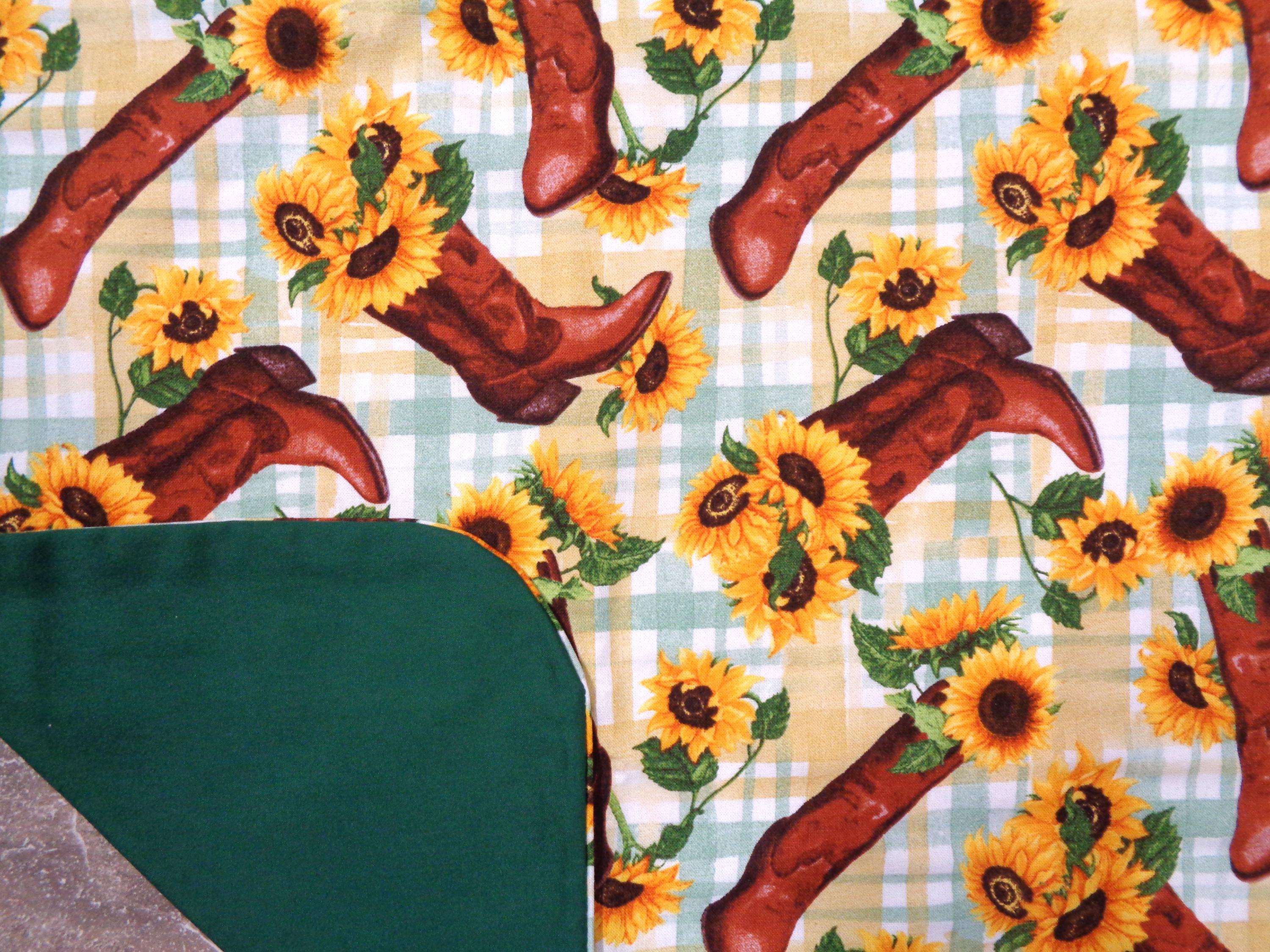 Adult Bibs for Sloppy Messy Eaters Adult or Child Mens Bib Cowboy Boots ...
