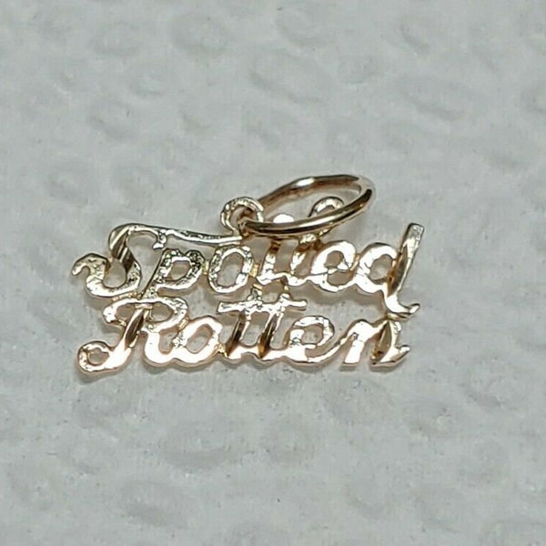 Spoiled Rotten - Etsy