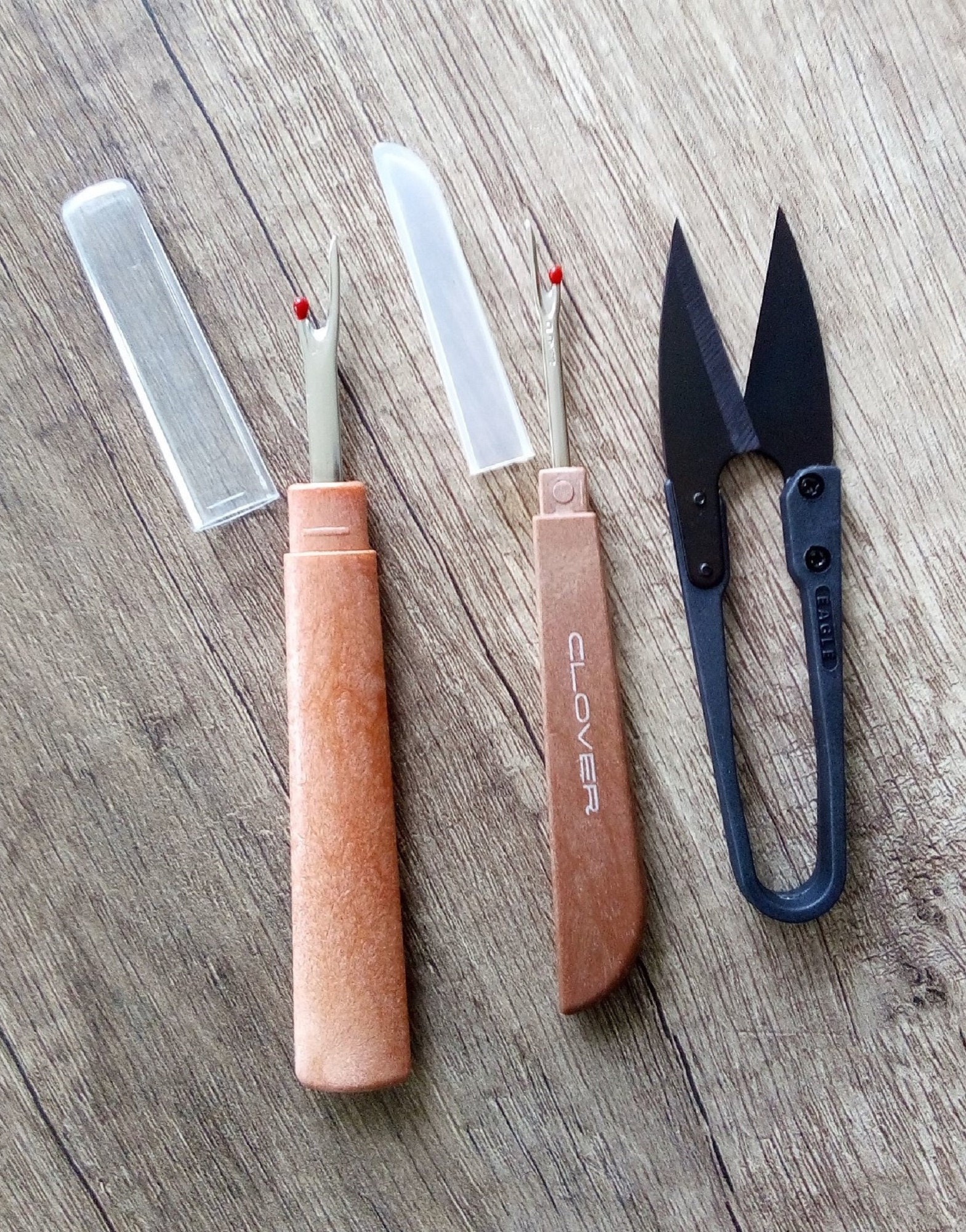 Large Seam Separator Set /hem Separator, Thread Scissors, Yarn Cutter ...