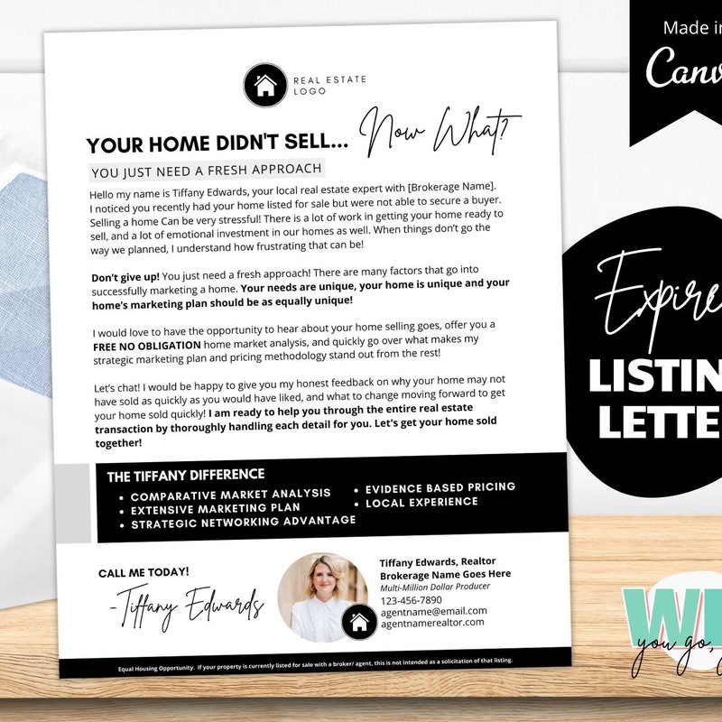 Expired Listing Mailer - Etsy