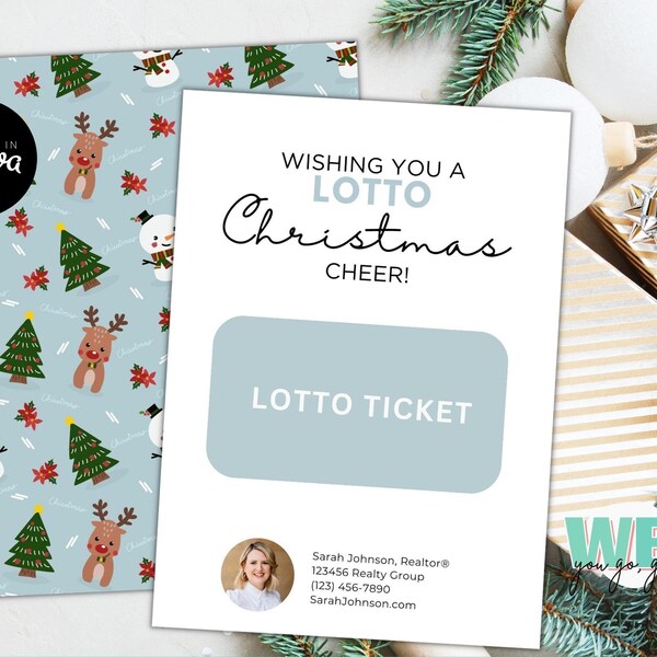 Lotto Ticket Appreciation - Etsy