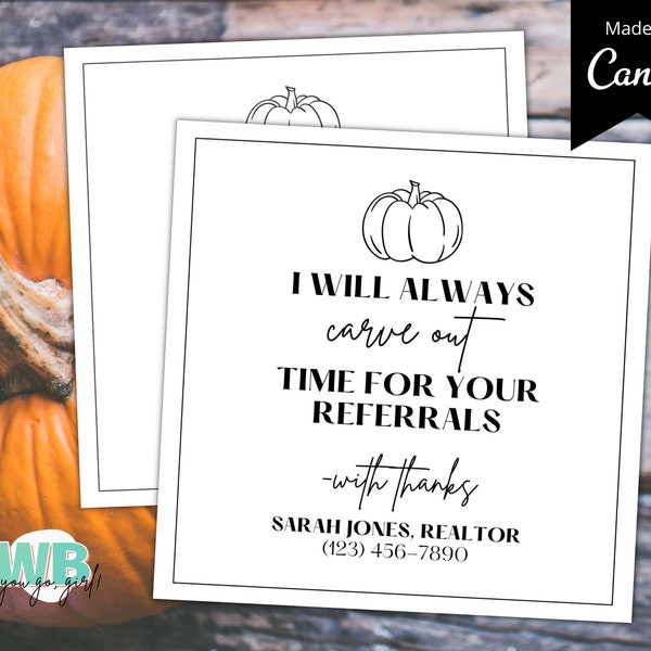 Realtor Referral - Etsy