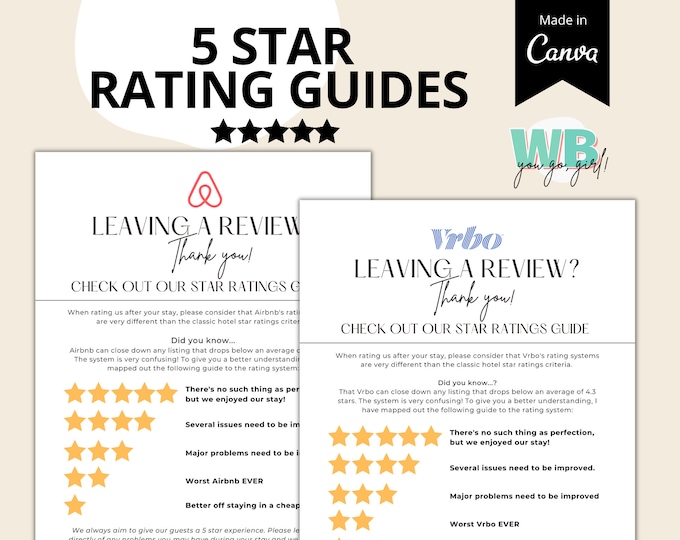 Vrbo Rating Explanation Guide, Home Rental Reviews, Vacation Rental ...