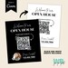 Open House Sign in Sheet W/ QR Code, Realtor Open House, Real Estate ...