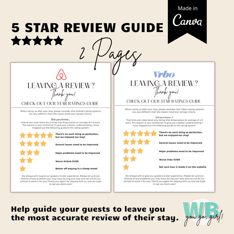Vrbo Rating Explanation Guide, Home Rental Reviews, Vacation Rental ...