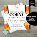 Candy Corn Gift Tag Template, Halloween Client Appreciation Gift Tags ...