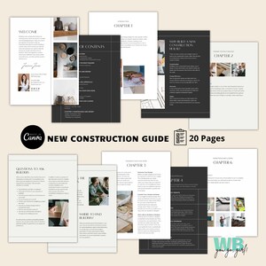 New Construction Guide, New Construction Buyer Guide, Real Estate New ...