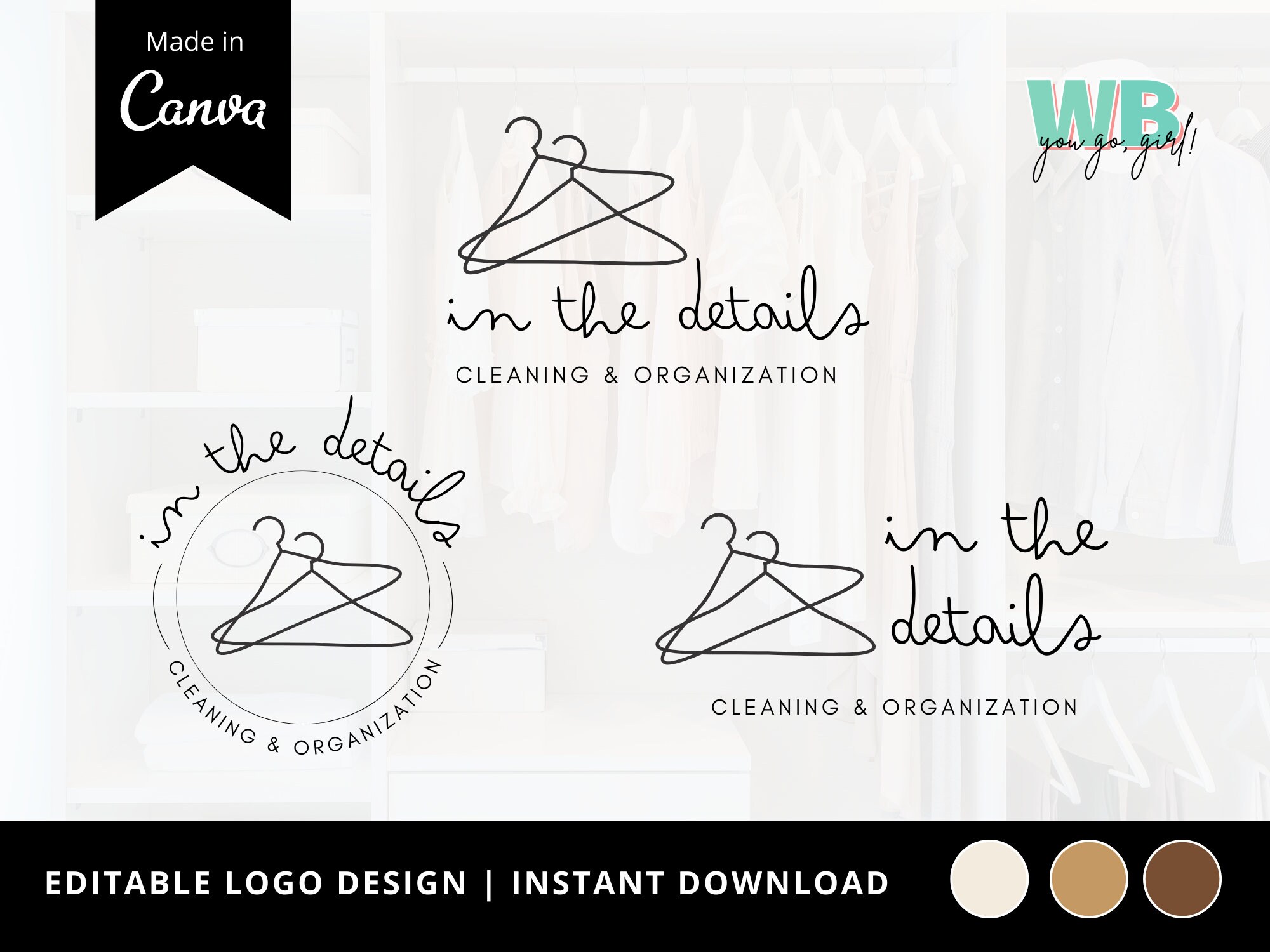 Cleaning Logo, Maid Logo, House Cleaning Logo, House Chores Logo ...