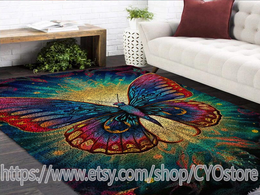 Latch Hook Kits, Large Latch Hook Rug Kit for Adults Latch Hook Kits ...