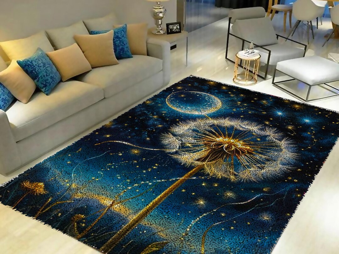 Latch Hook Kits, Large Latch Hook Rug Kit for Adults Latch Hook Kits ...