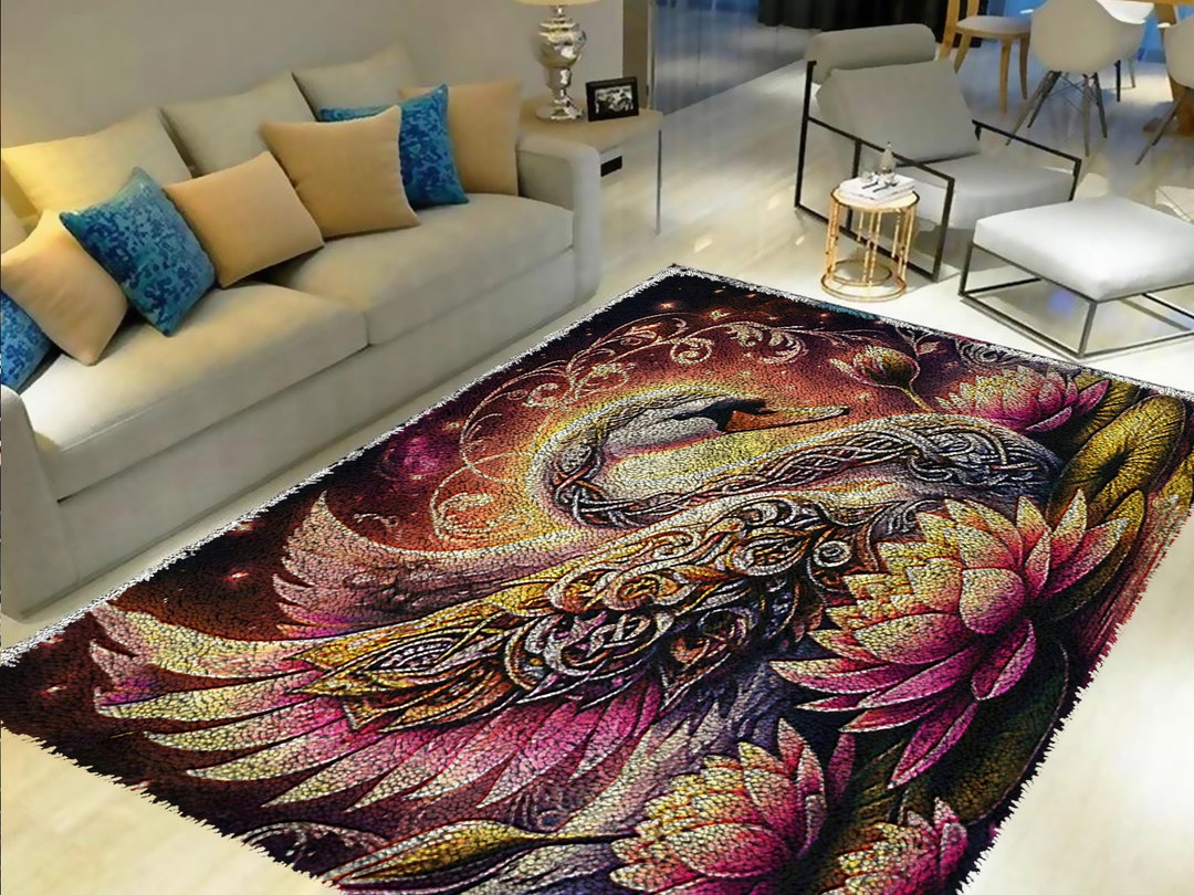 Latch Hook Kits, Large Latch Hook Rug Kit for Adults Latch Hook Kits ...