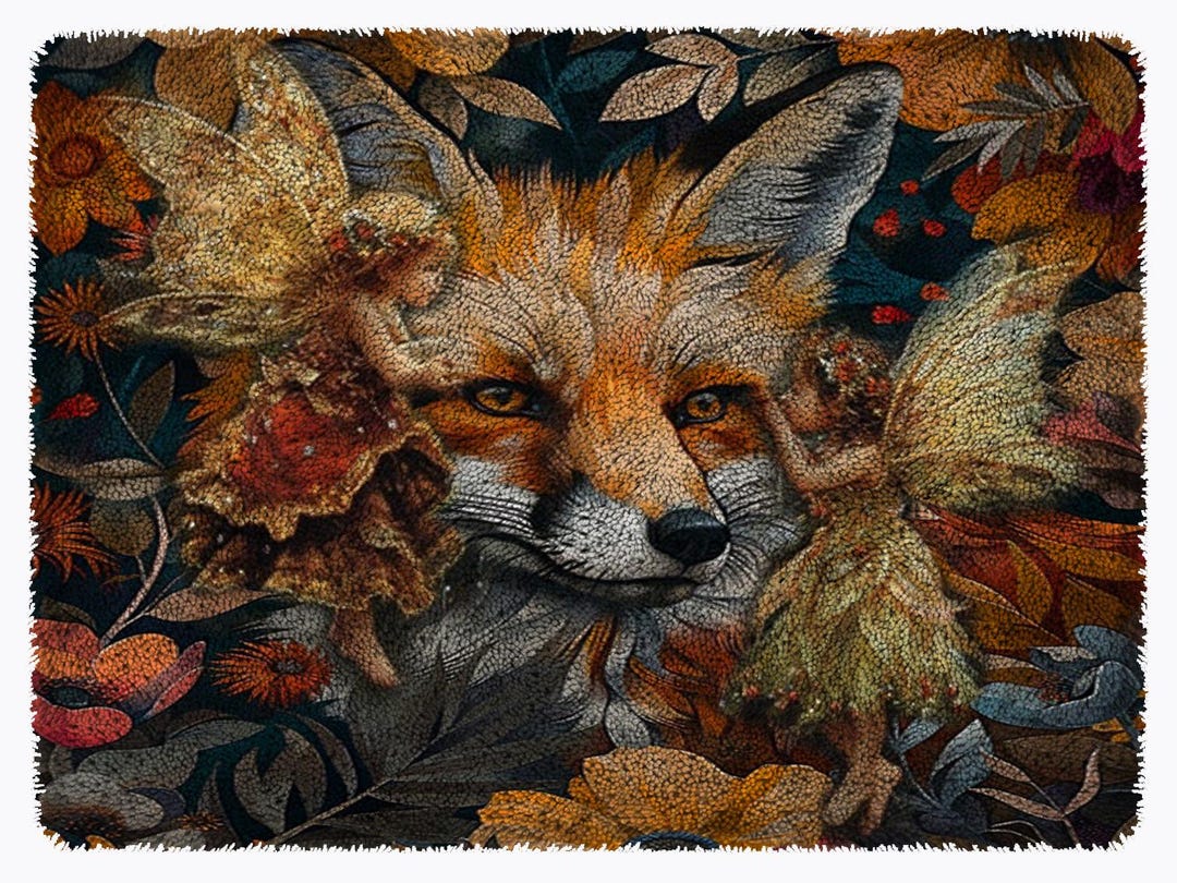 Latch Hook Kits, Large Latch Hook Rug Kit for Adults Latch Hook Kits ...