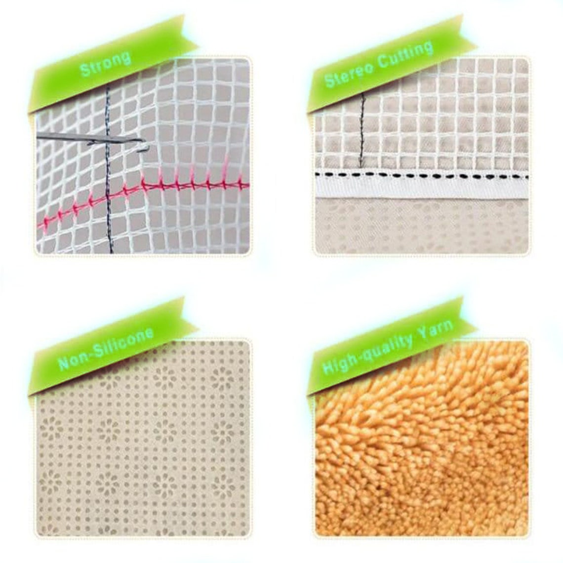 Hope Forest Girl DIY Latch Hook Kits With Printed Pattern - Etsy