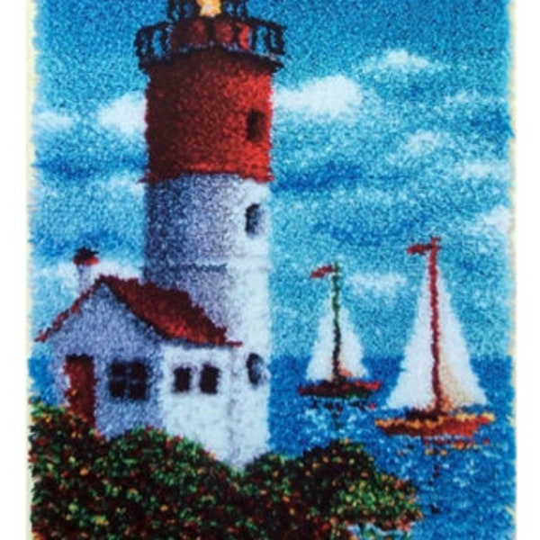 Latch Hook Pattern - Etsy