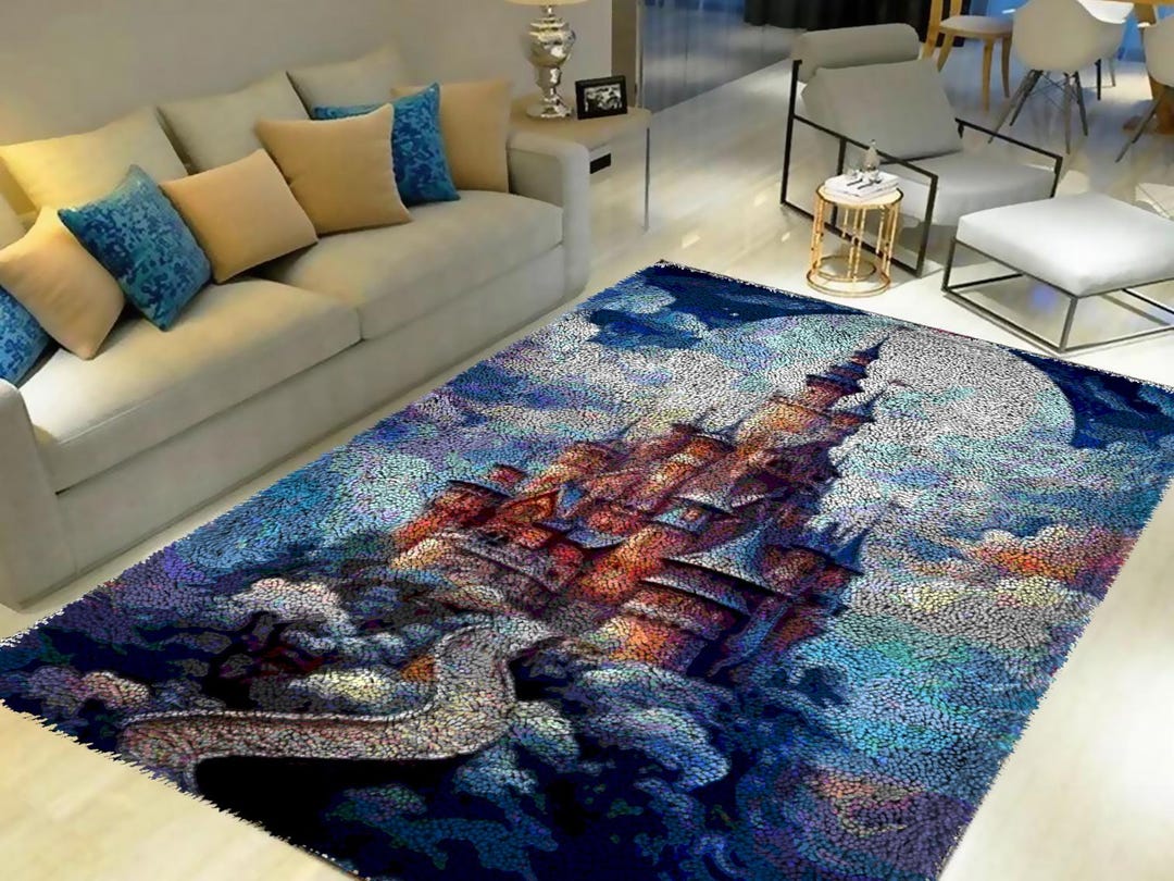 Latch Hook Kits, Large Latch Hook Rug Kit for Adults Latch Hook Kits ...