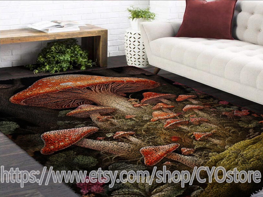 New Latch Hook Kits Large Latch Hook Rug Kit for Adults Latch - Etsy