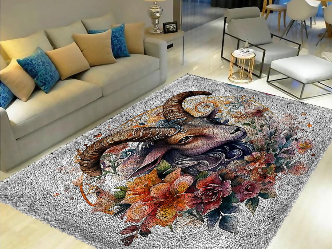 Latch Hook Kits, Large Latch Hook Rug Kit for Adults Latch Hook Kits ...