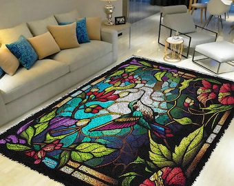 Latch Hook Kits, Large Latch Hook Rug Kit for Adults Latch Hook Kits ...