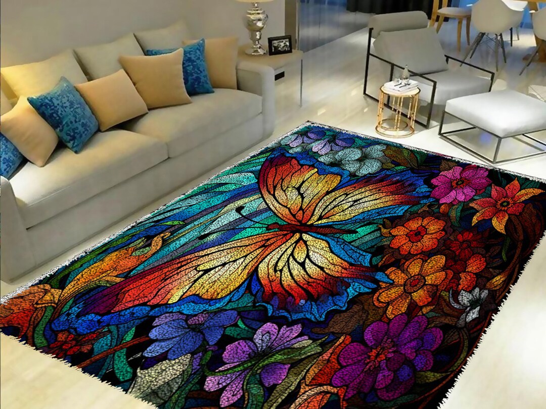 Latch Hook Kits, Large Latch Hook Rug Kit for Adults Latch Hook Kits ...