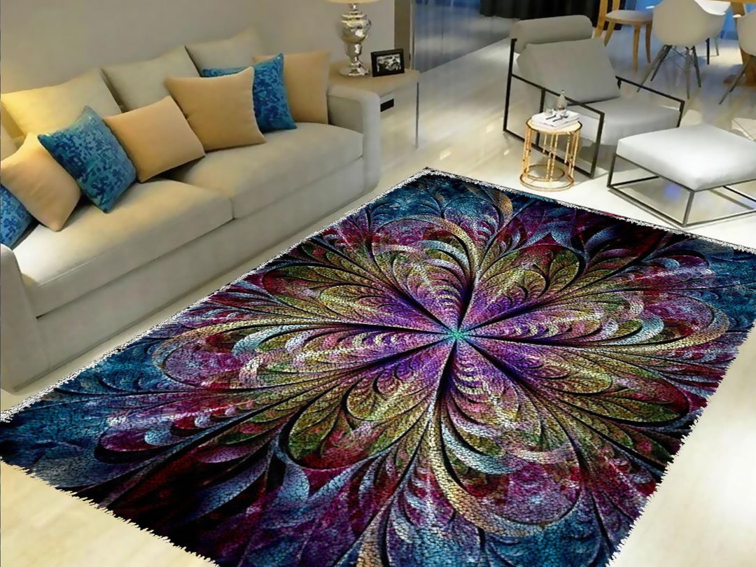 Latch Hook Kits, Large Latch Hook Rug Kit for Adults Latch Hook Kits ...