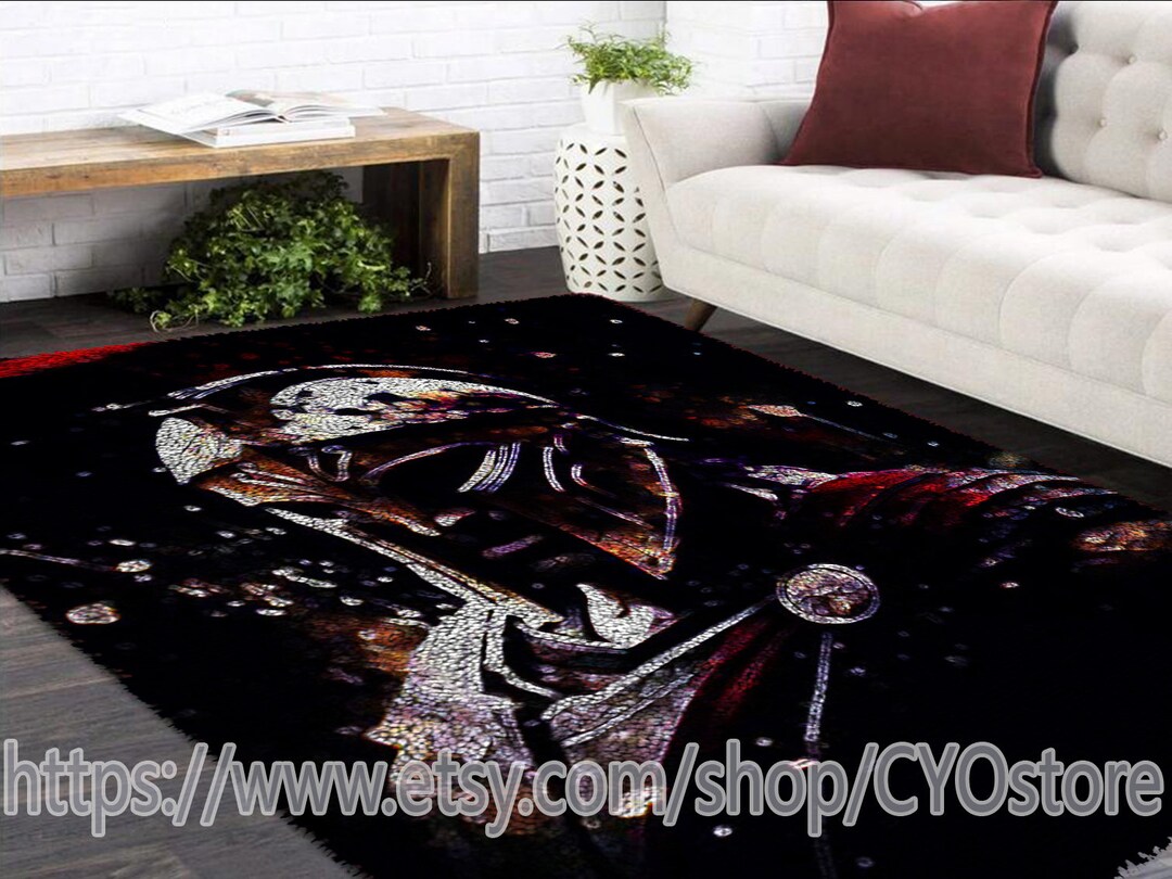 Roman Warriors Latch Hook Kits, Large Latch Hook Rug Kit for Adults ...