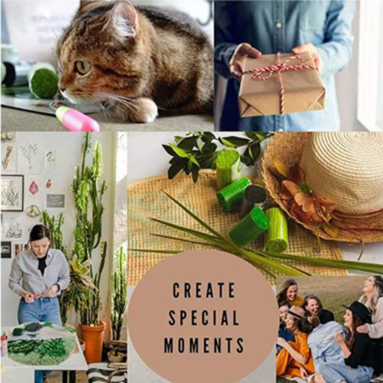 Hope Forest Girl DIY Latch Hook Kits With Printed Pattern - Etsy