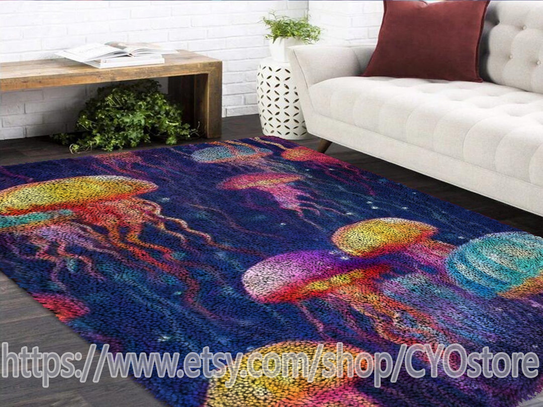 Latch Hook Kits, Large Latch Hook Rug Kit for Adults Latch Hook Kits ...