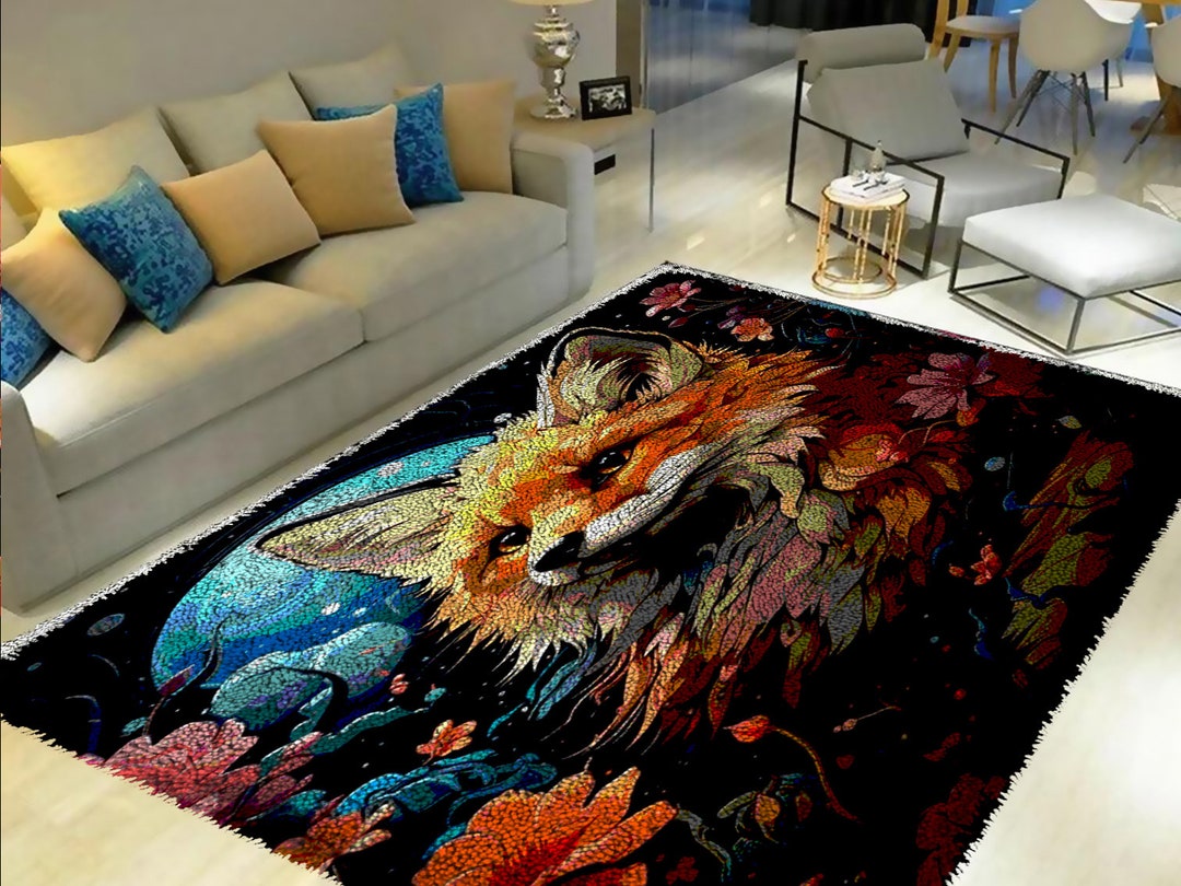 Latch Hook Kits, Large Latch Hook Rug Kit for Adults Latch Hook Kits ...