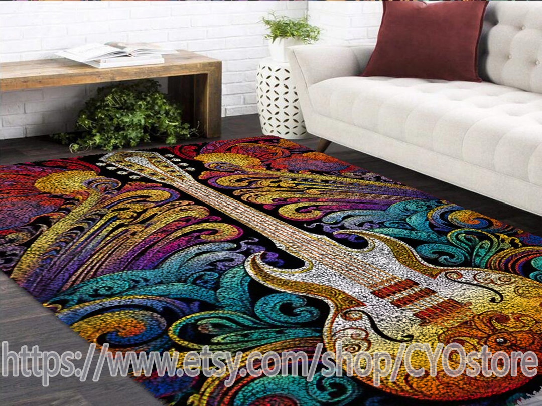 New Latch Hook Kits, Large Latch Hook Rug Kit for Adults Latch Hook ...