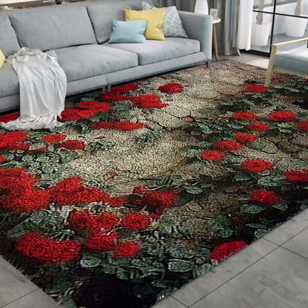 Large Latch Hook Rug Kits - Etsy