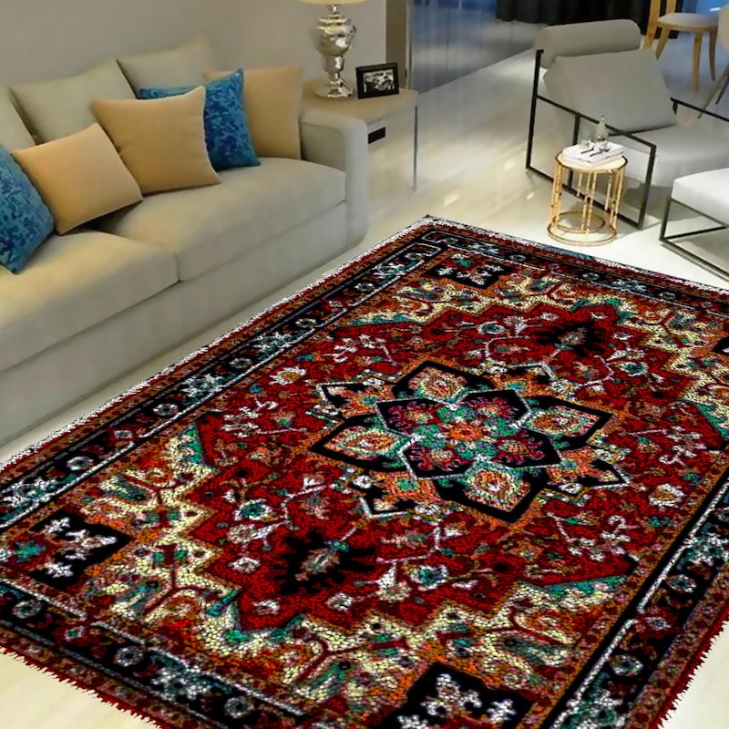 Rug Hooking Complete Kit - Etsy UK