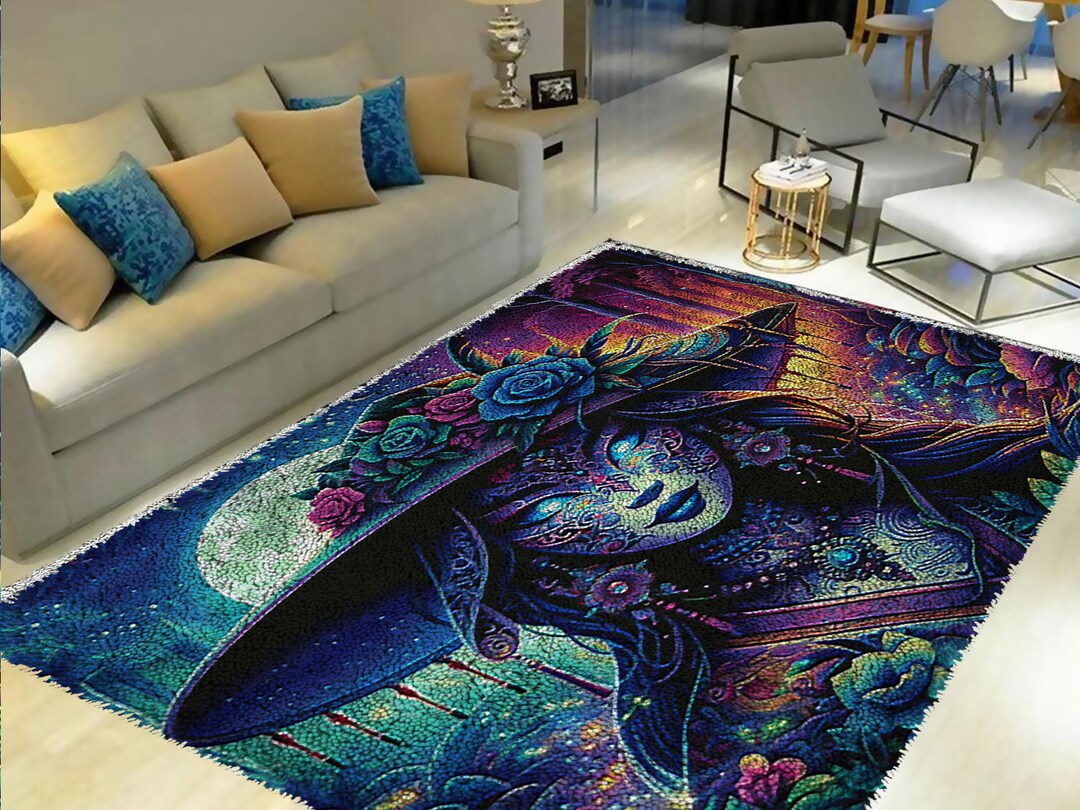 Latch Hook Kits, Large Latch Hook Rug Kit for Adults Latch Hook Kits ...