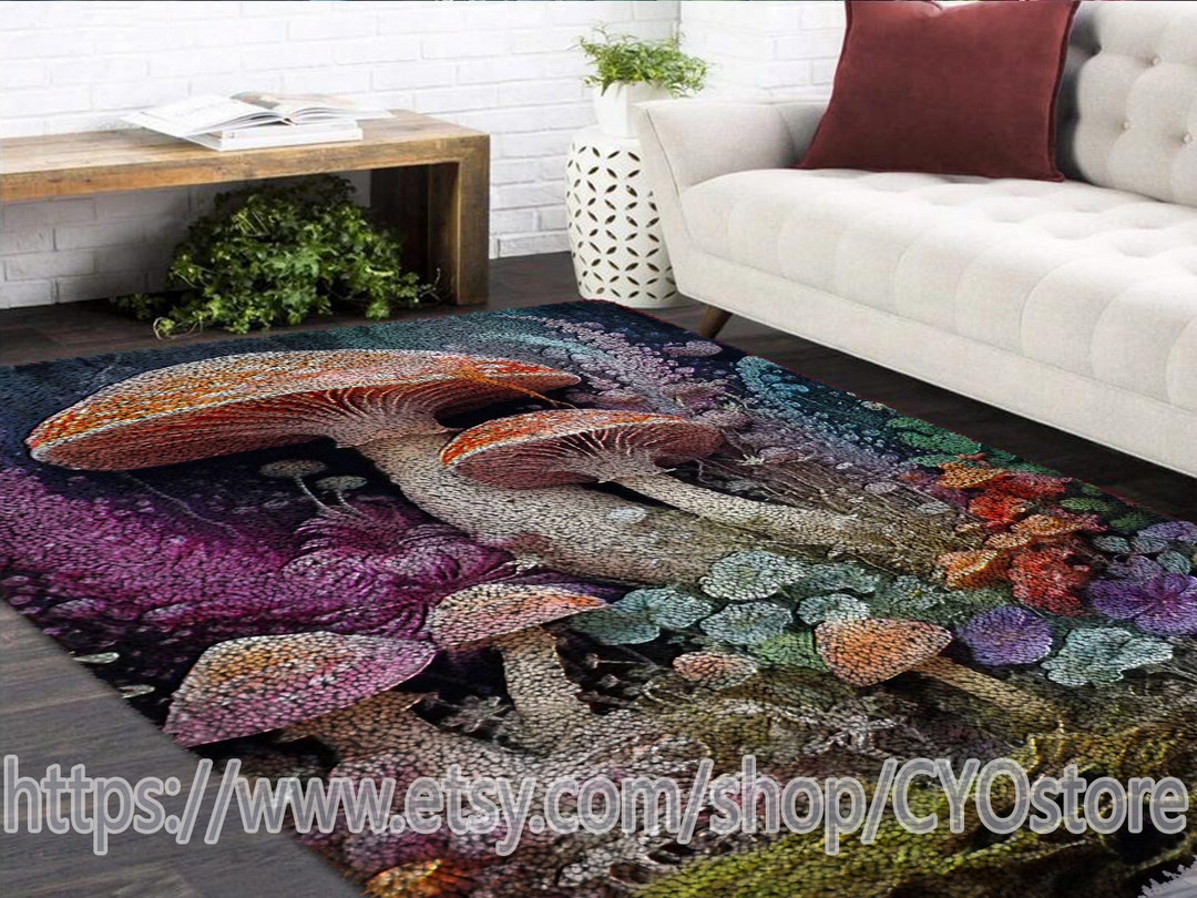 New Latch Hook Kits, Large Latch Hook Rug Kit for Adults Latch Hook ...