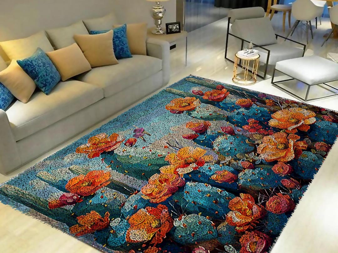 Latch Hook Kits, Large Latch Hook Rug Kit for Adults Latch Hook Kits ...