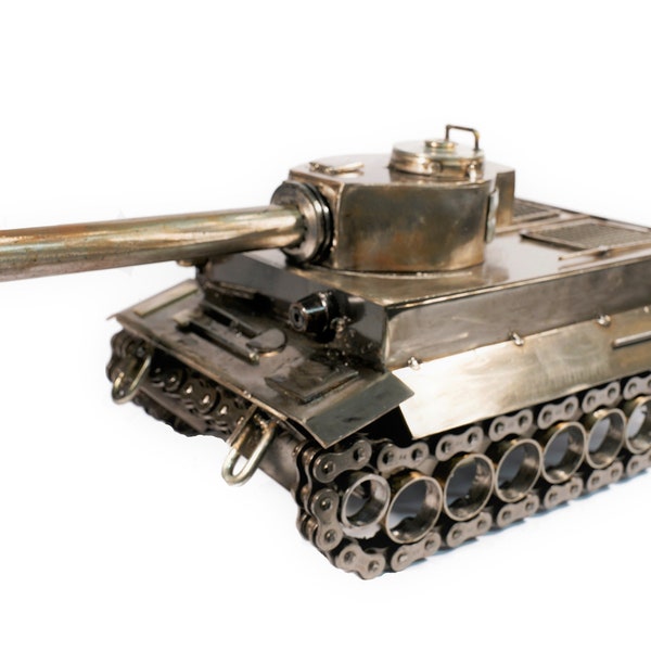 Tiger Sculpture - Etsy