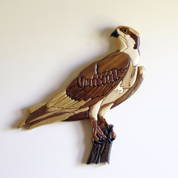 Wood Intarsia - Etsy